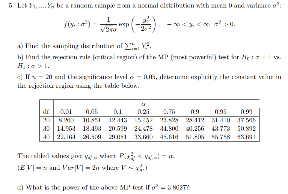 Solved I need step by step solution to each part and not | Chegg.com
