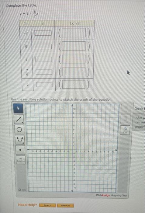 Solved Complete the table. +1= ON 0 1 NO 금 2 Use the | Chegg.com