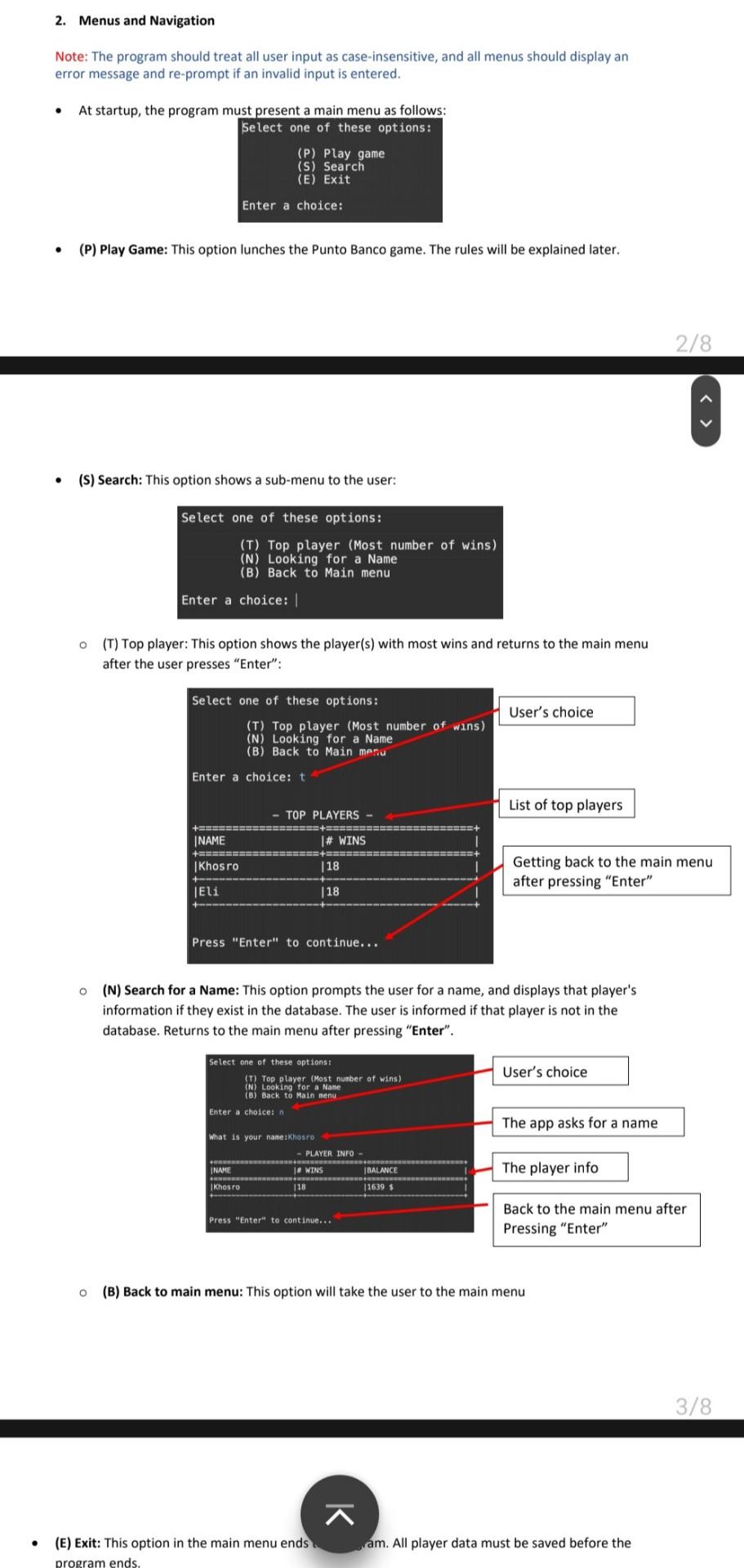Introduction The intention of this assignment is to | Chegg.com