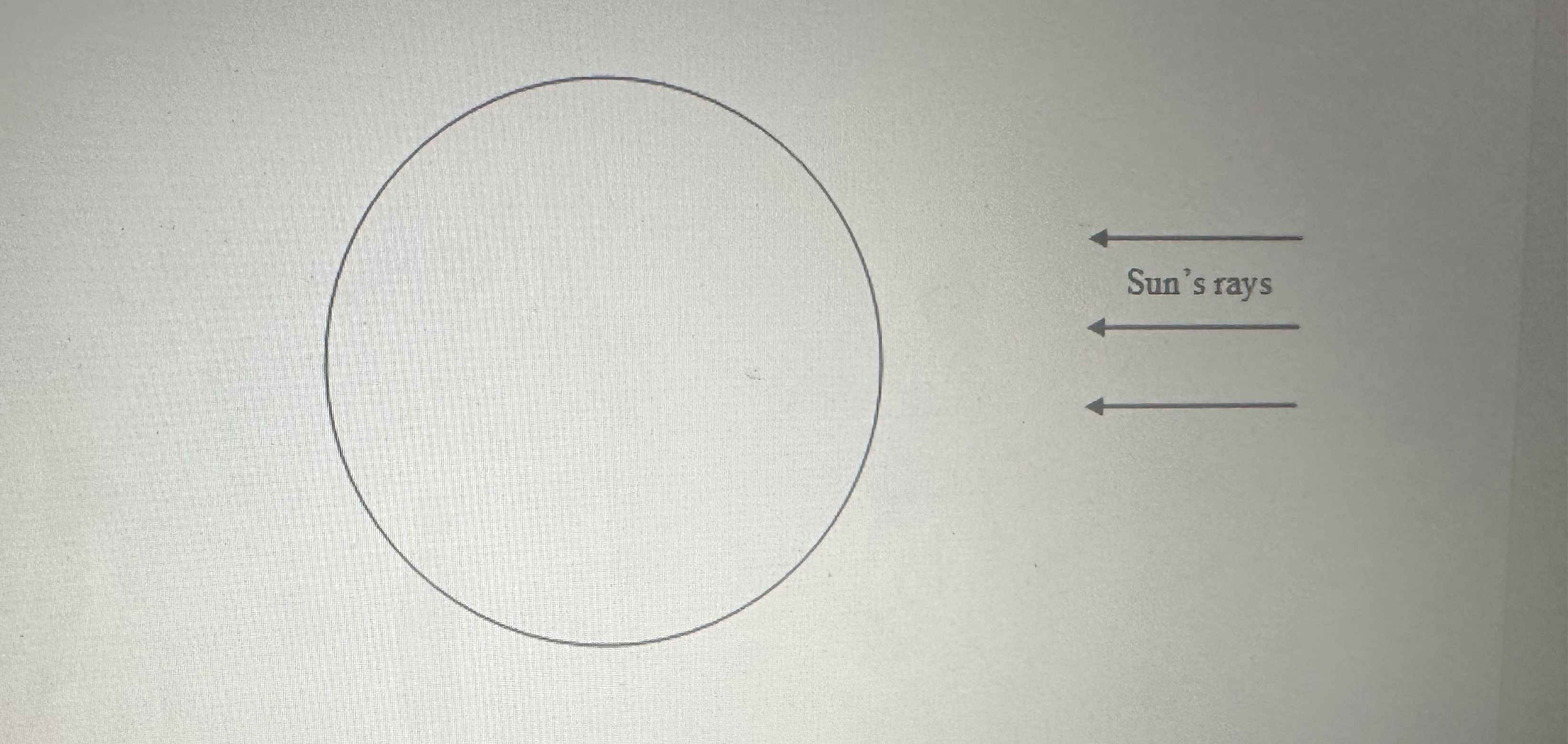 Solved Meteorology LAB 1: Earth-Sun RelationshipsUse the | Chegg.com