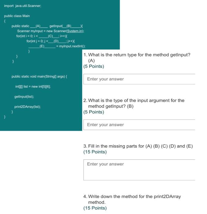 Solved import java.util.Scanner; public class Main ( public | Chegg.com