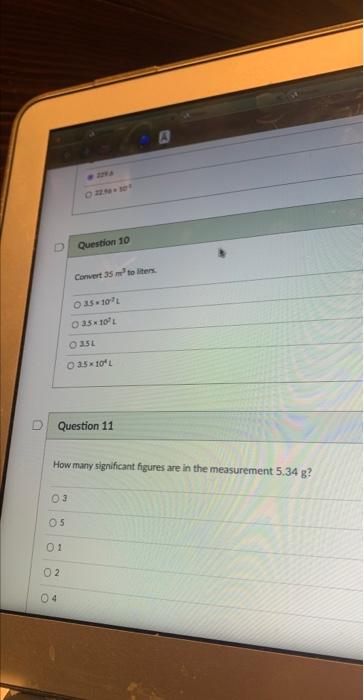 Solved Convet 35 m3 to iters 35×102t15×102t 3.5×104 Question | Chegg.com Solved Convet 35 m3 to iters 35×102t15×102t 3.5×104 Question | Chegg.com