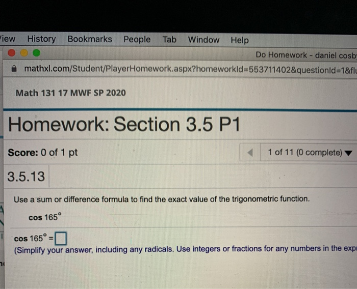 Solved iew History Bookmarks People Tab Window Help Do | Chegg.com Solved iew History Bookmarks People Tab Window Help Do | Chegg.com