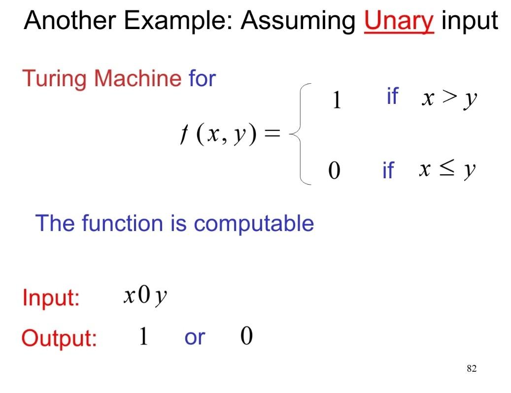 Solved Construct the graph of the TM in CH7.82. | Chegg.com