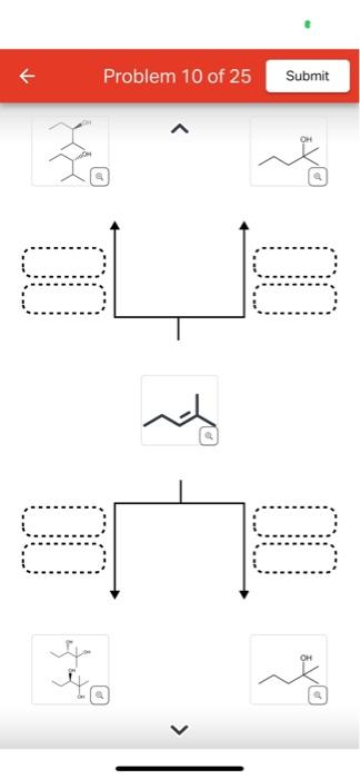 Solved Compound A has the formula C10H14. When treated with | Chegg.com
