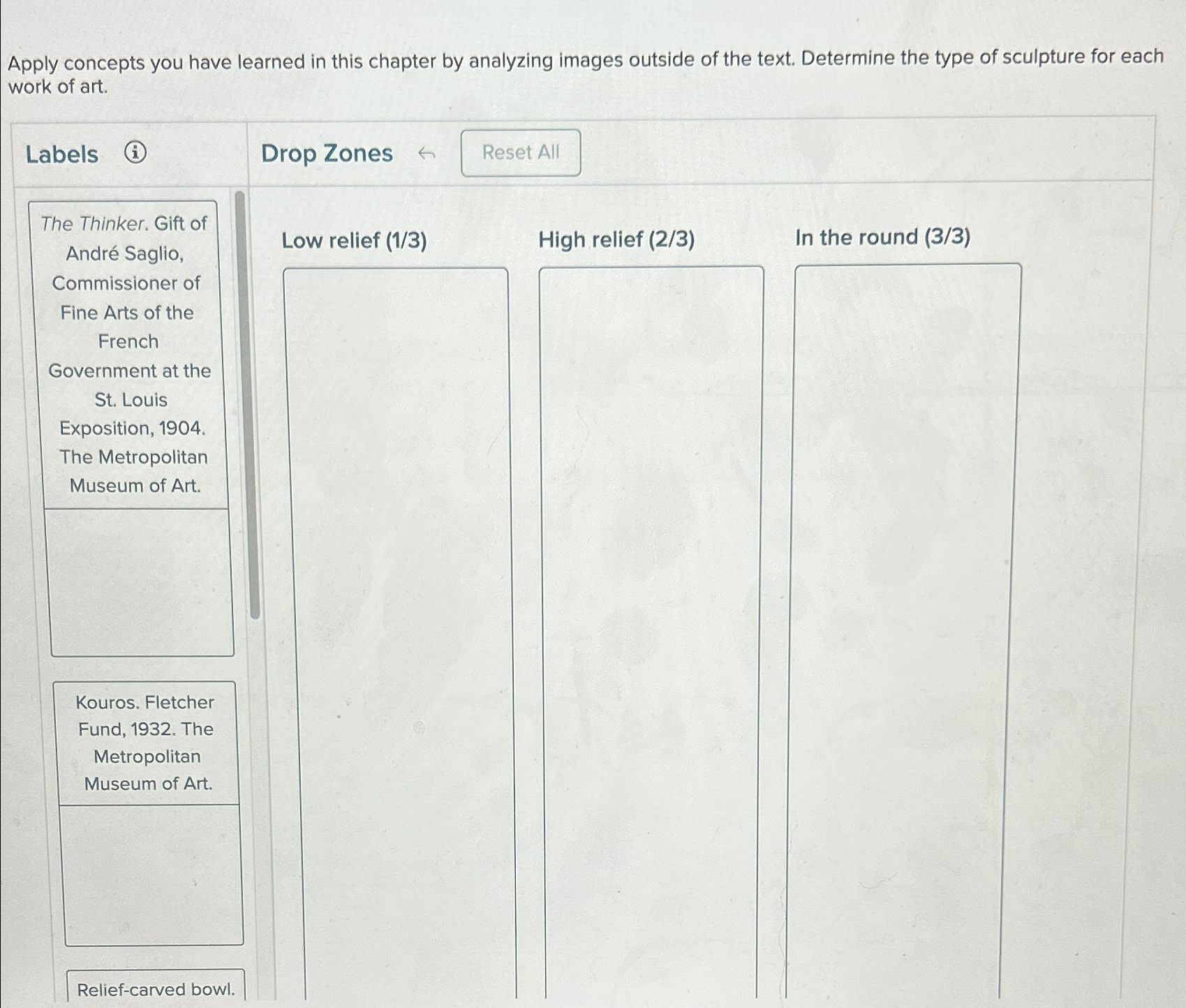 Solved Apply concepts you have learned in this chapter by | Chegg.com