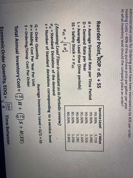 Solved Using a computerized Inventory Management System, a | Chegg.com