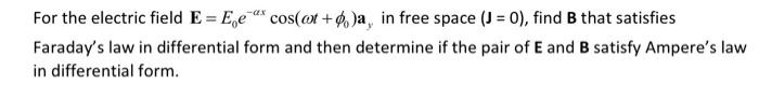 Solved please note that the equation of E.And help me | Chegg.com
