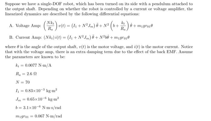Solved Suppose we have a feedback system as shown below, | Chegg.com