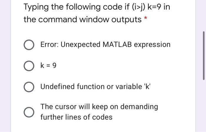 Solved After correcting the error in the following line | Chegg.com