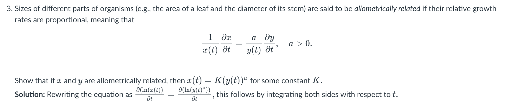 Solved please explain how to do this problem with every | Chegg.com