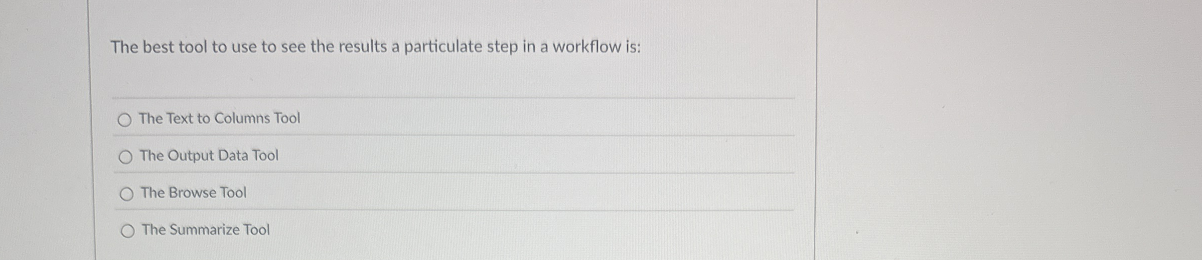 Solved The best tool to use to see the results a particulate | Chegg.com Solved The best tool to use to see the results a particulate | Chegg.com