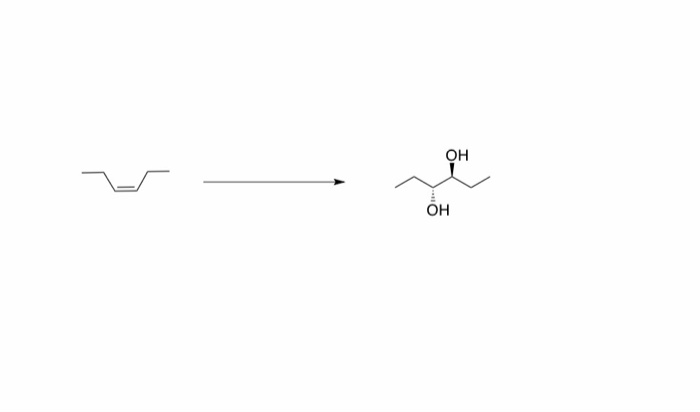 Solved Fill out the missing reagents for the synthesis | Chegg.com