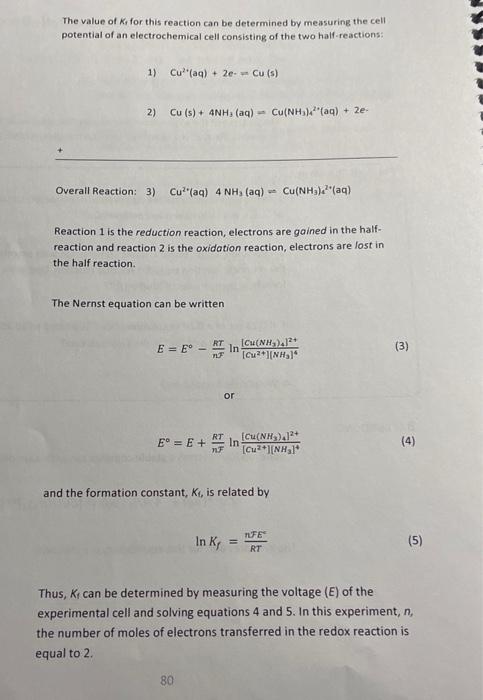 Solved Data Table 1. Reduction Potential DataCupric ion | Chegg.com