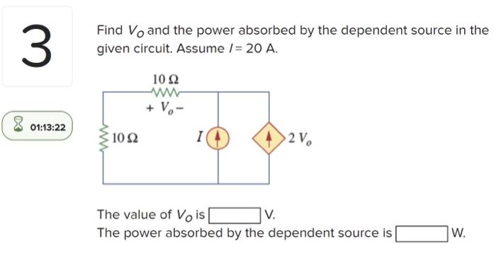Solved Determine the total charge transferred over the time | Chegg.com