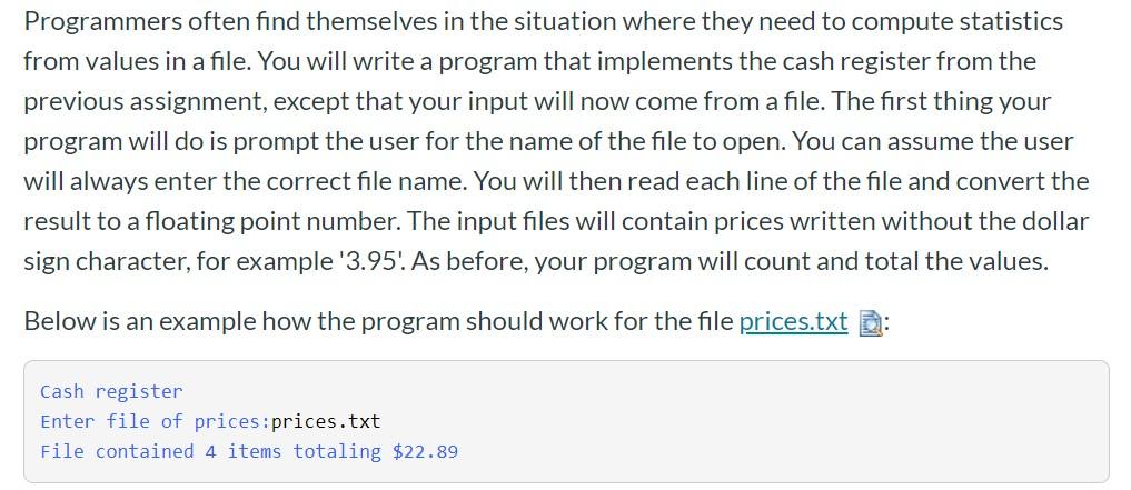 Solved Programmers Often Find Themselves In The Situation 