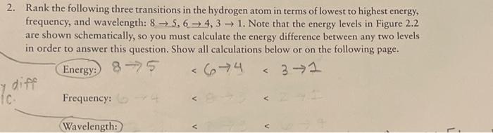 Solved need help finding frequency and wavelength. i think i | Chegg.com