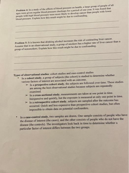 Solved MAT/25 Srasiatica Section 1.3 Design of Experiments | Chegg.com