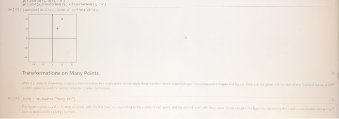 Solved CL3.1. Lesson 3: Matrix Operations In this week's | Chegg.com