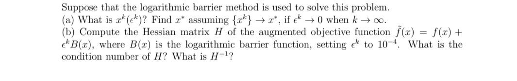 Problem 4 (4 points): Exercise (a) and (b) in Problem | Chegg.com