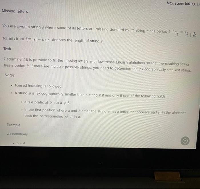 Solved Complete The Function In Python3 Only Startup Code 