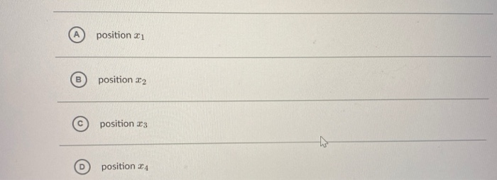 Solved A uniform meter stick with equally spaced tick marks | Chegg.com