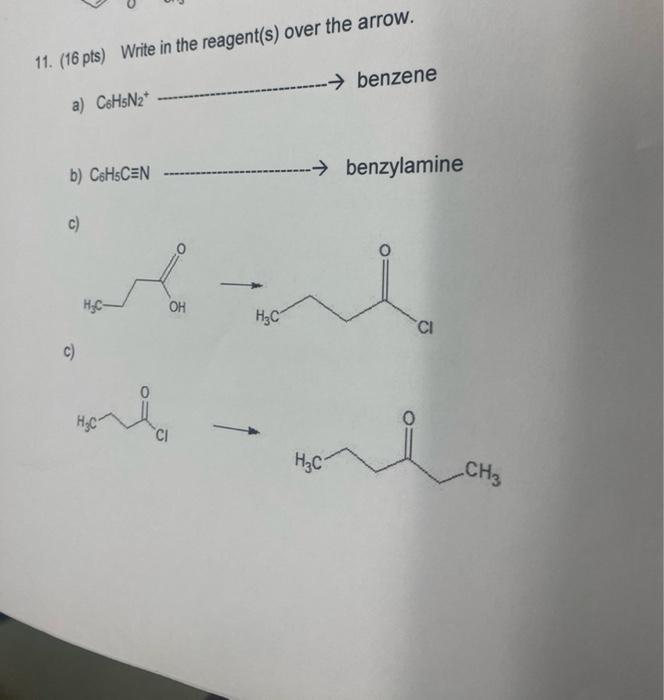 Solved c) c) | Chegg.com