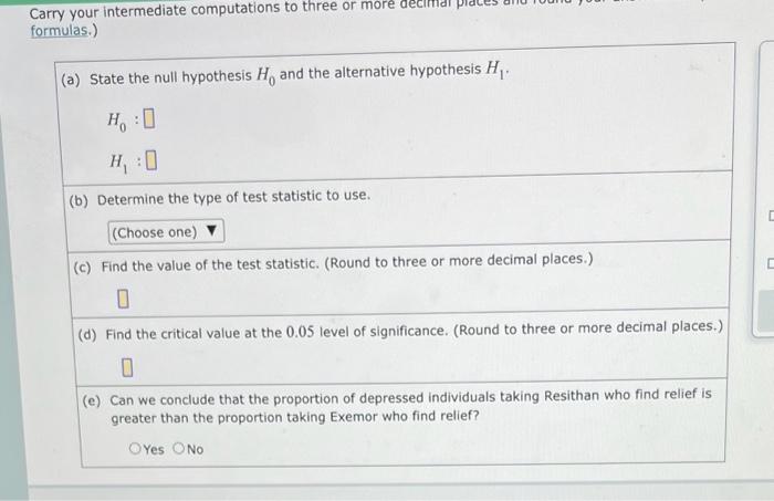 Solved Based on advancements in drug therapy, a | Chegg.com
