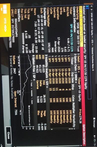 Solved Knowledge Check ? Click on the Bloomberg Terminal | Chegg.com