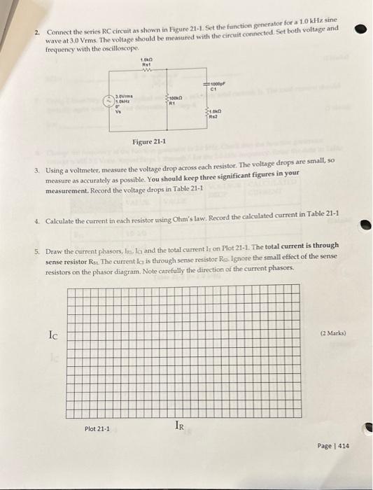 Solved OBJECTIVES 1. After Completing this experiment, you | Chegg.com