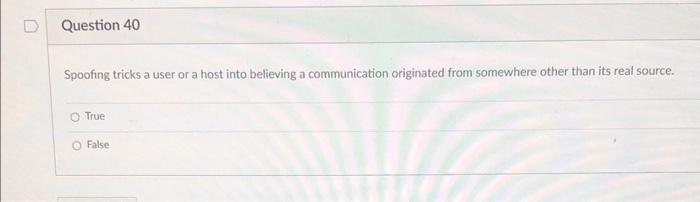 Solved Which type of hacker is a criminal whose career | Chegg.com