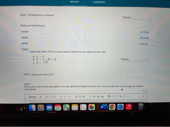 Solved Problem Solving Conversion Factors Are you completing | Chegg.com