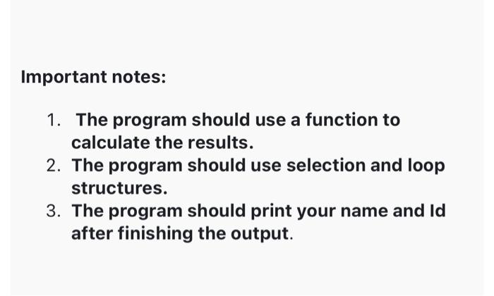 Solved Functions Exercise (Parking Charges) A parking garage | Chegg.com