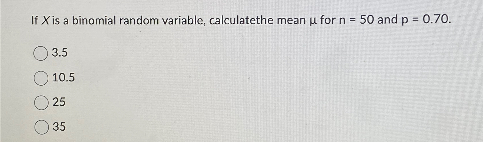 Solved If x ﻿is a binomial random variable, calculatethe | Chegg.com