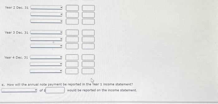 Solved b. Joumalize the entries for the issuance of the note | Chegg.com