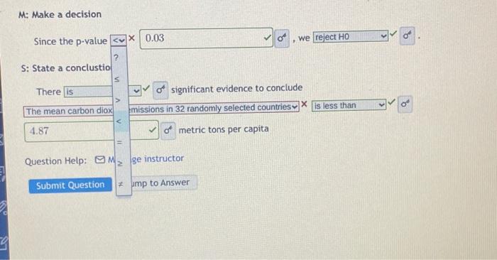Solved Parameter What is the correct parameter symbol for | Chegg.com