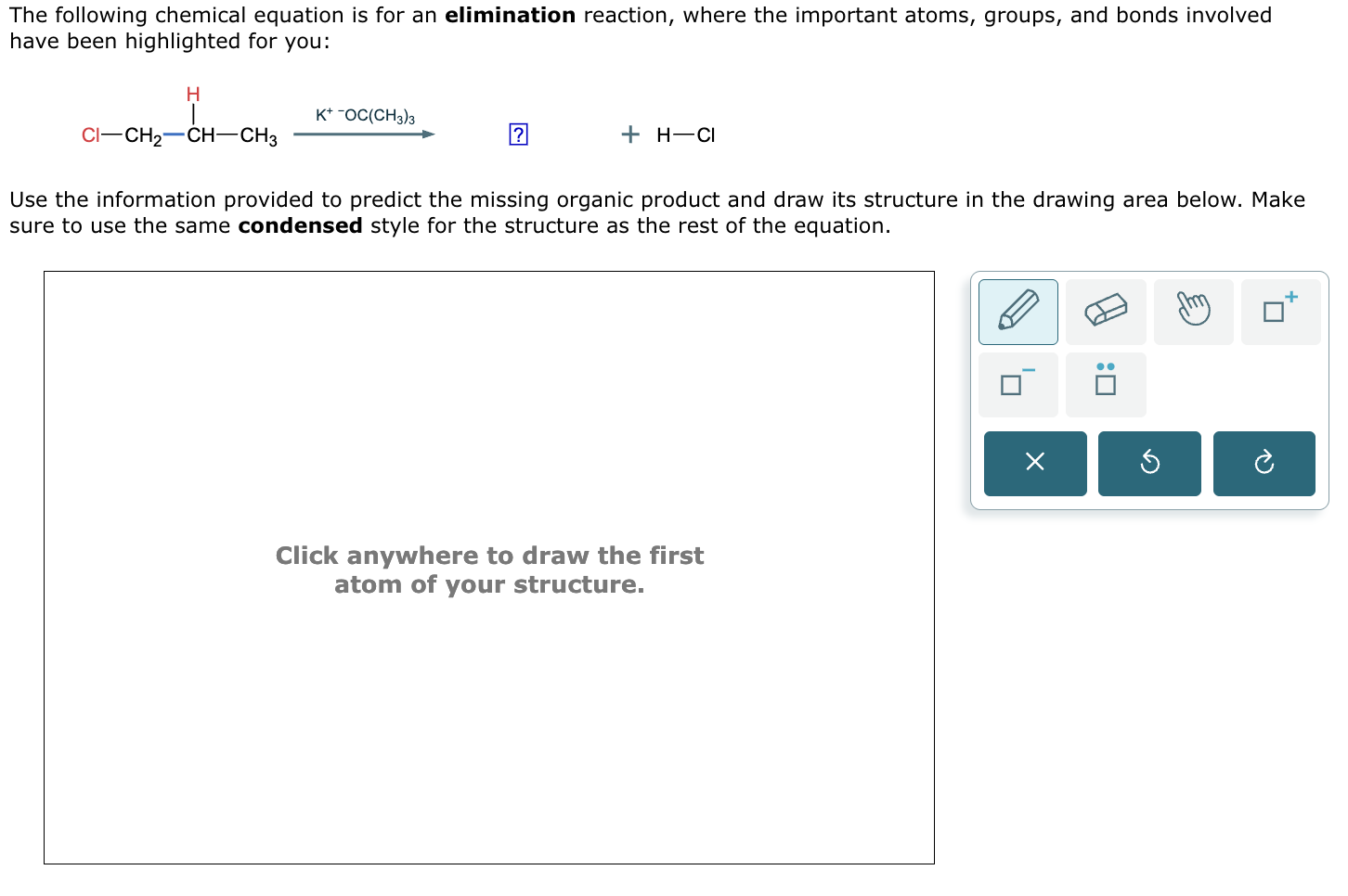 Solved The following chemical equation is ﻿for an | Chegg.com