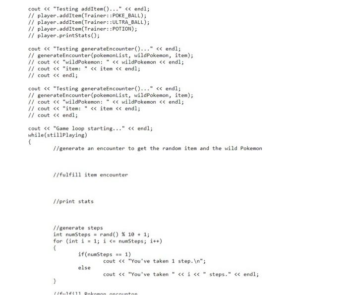 Solved This c++ program consists of given four files that | Chegg.com