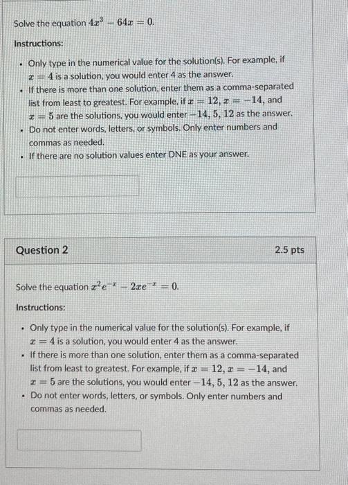 Solved Solve 2sinx−1=0 on the interval [0,2π]. | Chegg.com