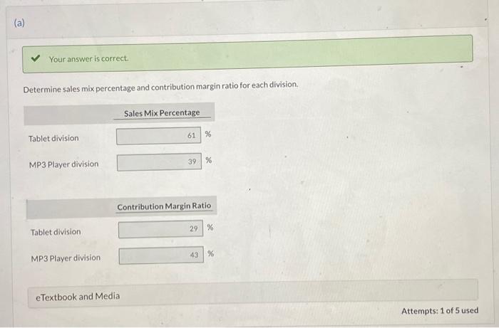 Solved Current Attempt in Progress Personal Electronix sells | Chegg.com