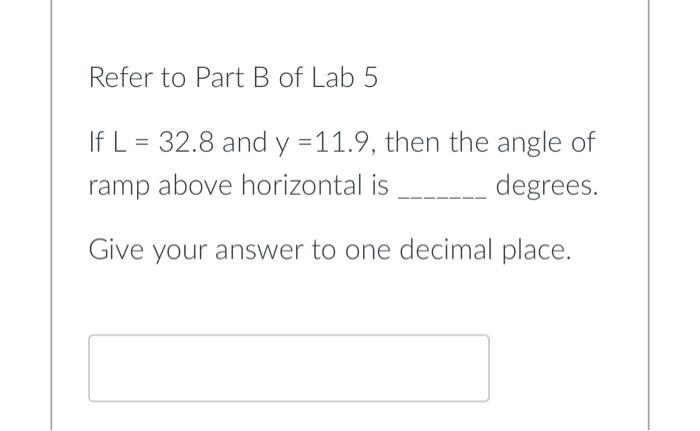 Solved Procedure: 1. Set up your ramp so that the coin or | Chegg.com