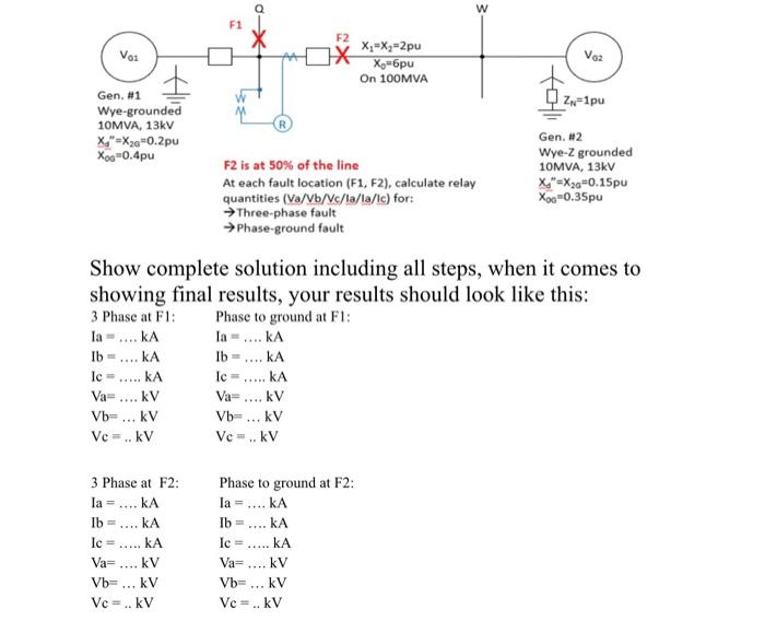 Solved Show complete solution including all steps, when it | Chegg.com