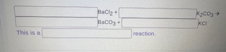 Solved Balancing and Classifying Reactions\table[[,\table[[ | Chegg.com
