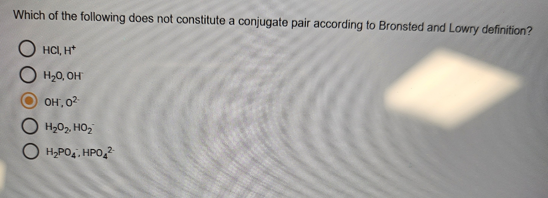 Solved Which of the following does not constitute a | Chegg.com