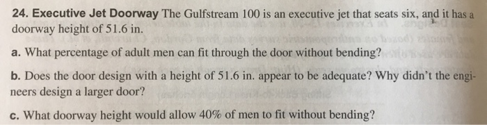 Solved In Exercises 21–24, use these parameters (based on | Chegg.com