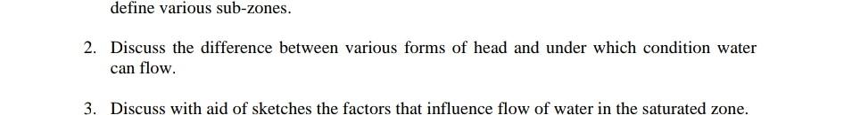 Solved 2. Discuss the difference between various forms of | Chegg.com