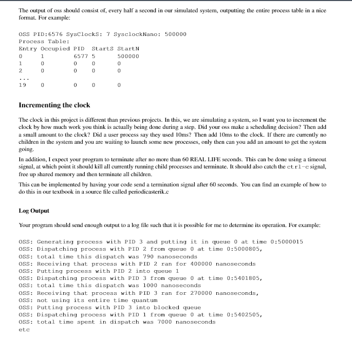 Solved please provide all the code this project requires. | Chegg.com