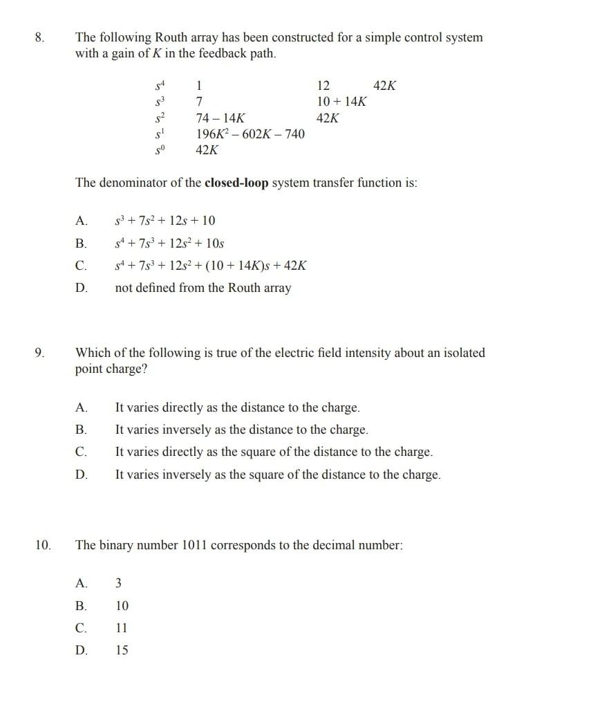 Solved senior seminar class. need help, please answer all | Chegg.com
