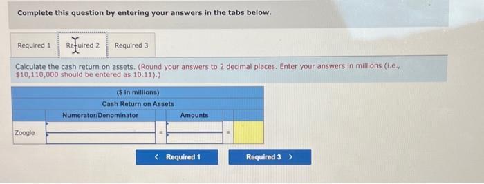 Solved Exercise 11-14 (Algo) Calculate financial ratios | Chegg.com