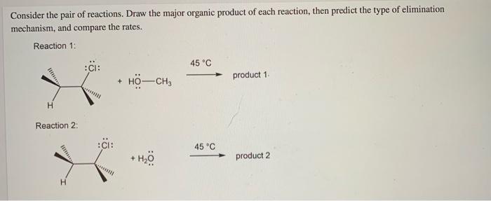 Solved Add two curved arrows to the reactant side to | Chegg.com